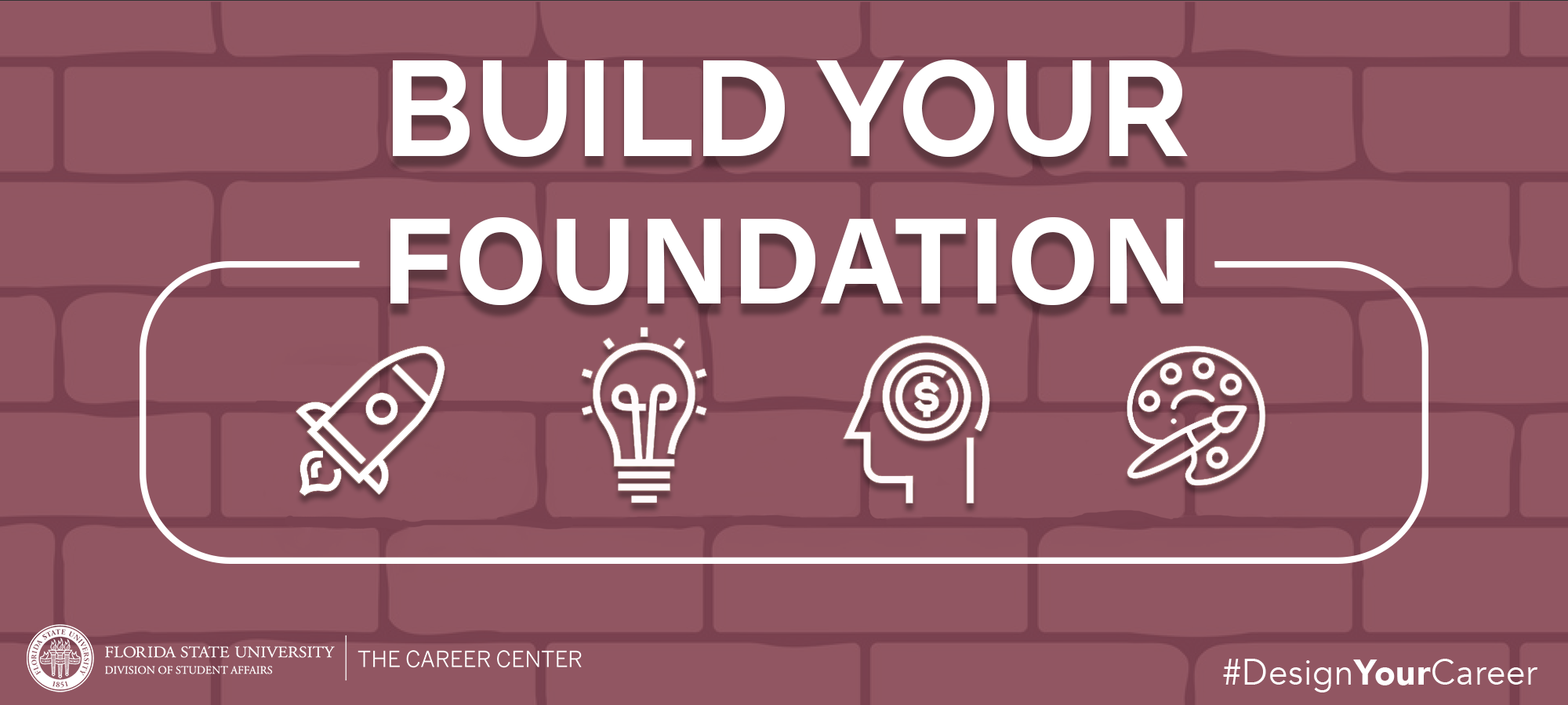 Build Your Foundation | Career Center